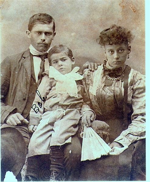 Persilver Family Tree